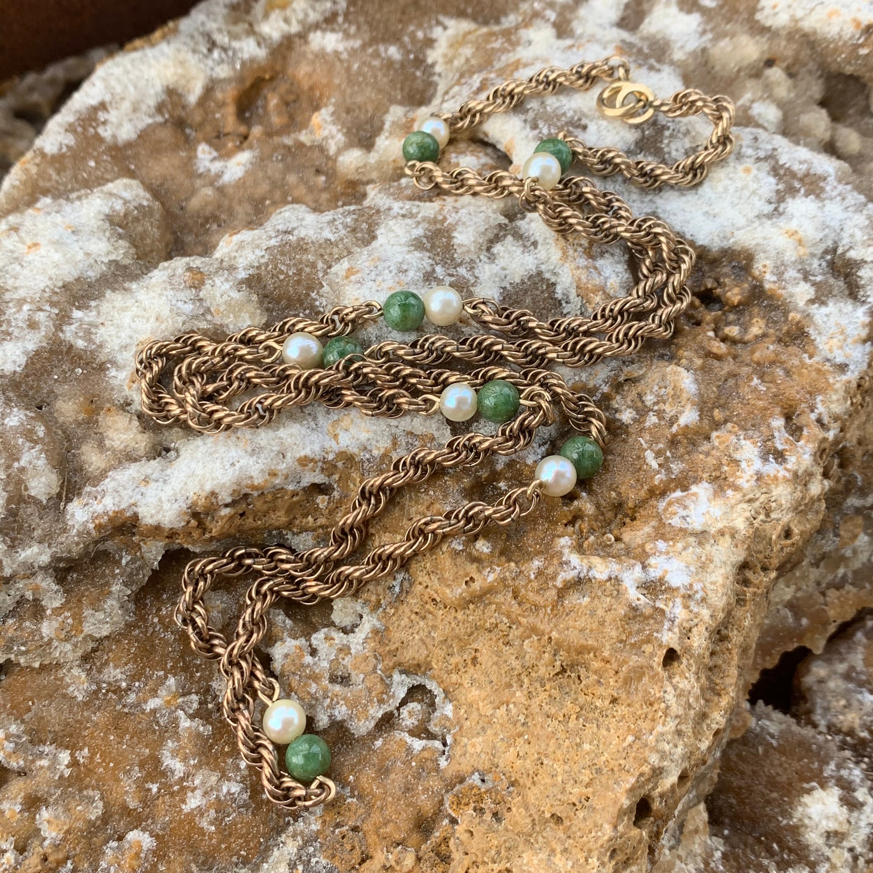 Vintage 12K Gold Filled Winard Necklace X2317 - Etsy Australia