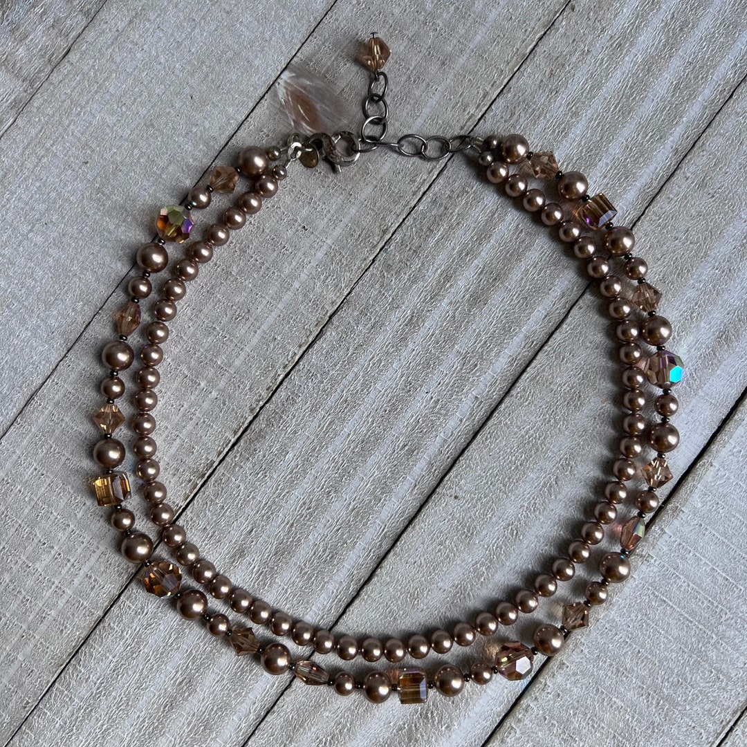 Emily Ray Necklace - Etsy