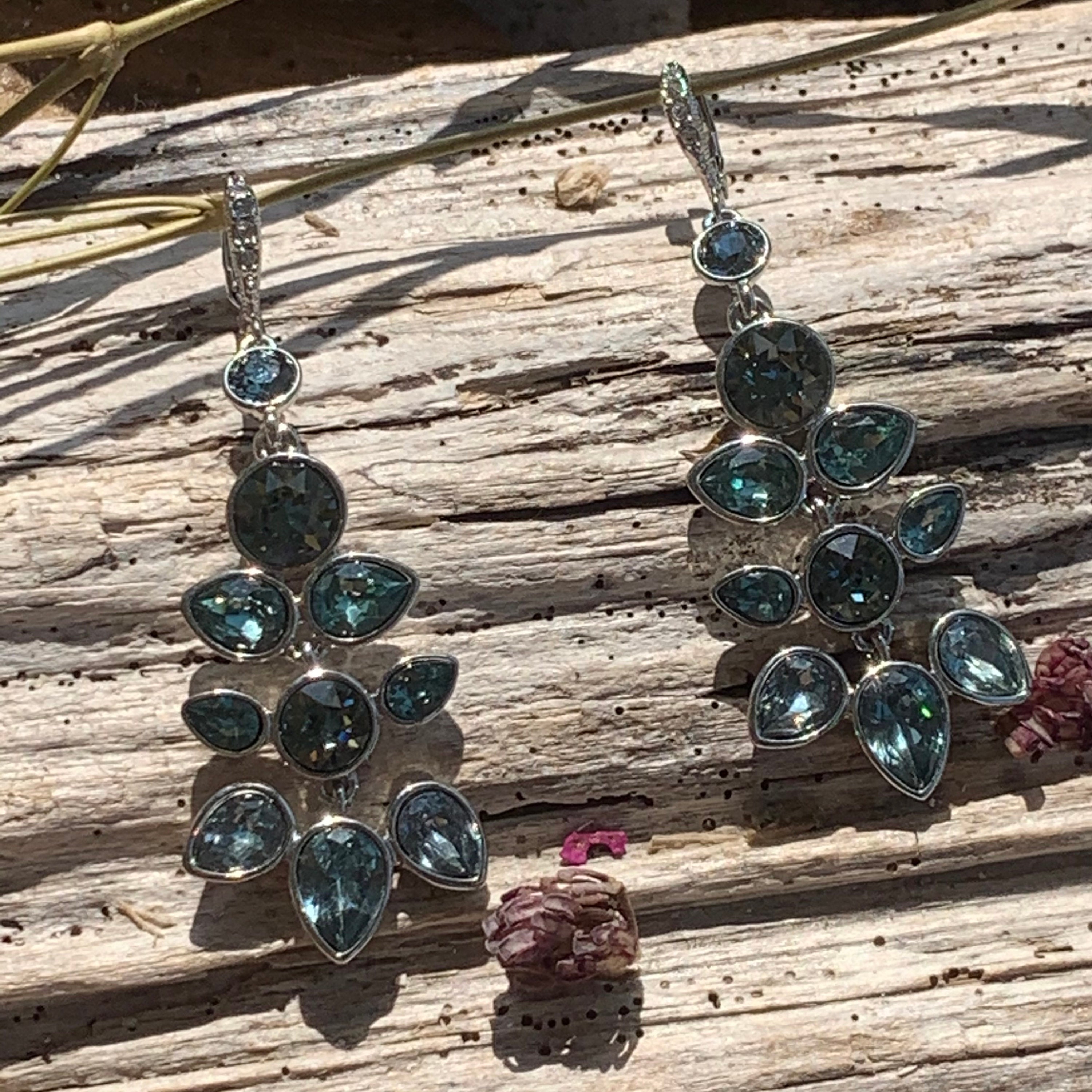 Vintage Givenchy Earrings Vintage Jewelry X2939 - Etsy UK