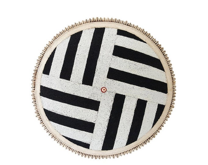 African Zulu Wooden Shield African Tribal Art African Home Décor Tribal ...