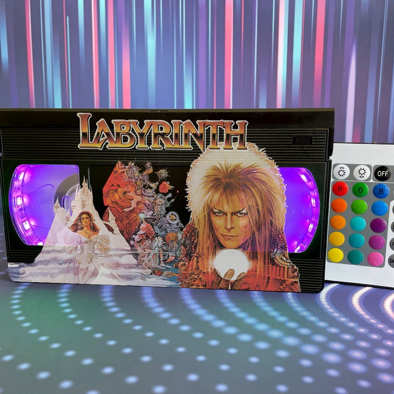 Labyrinth Movie - Etsy