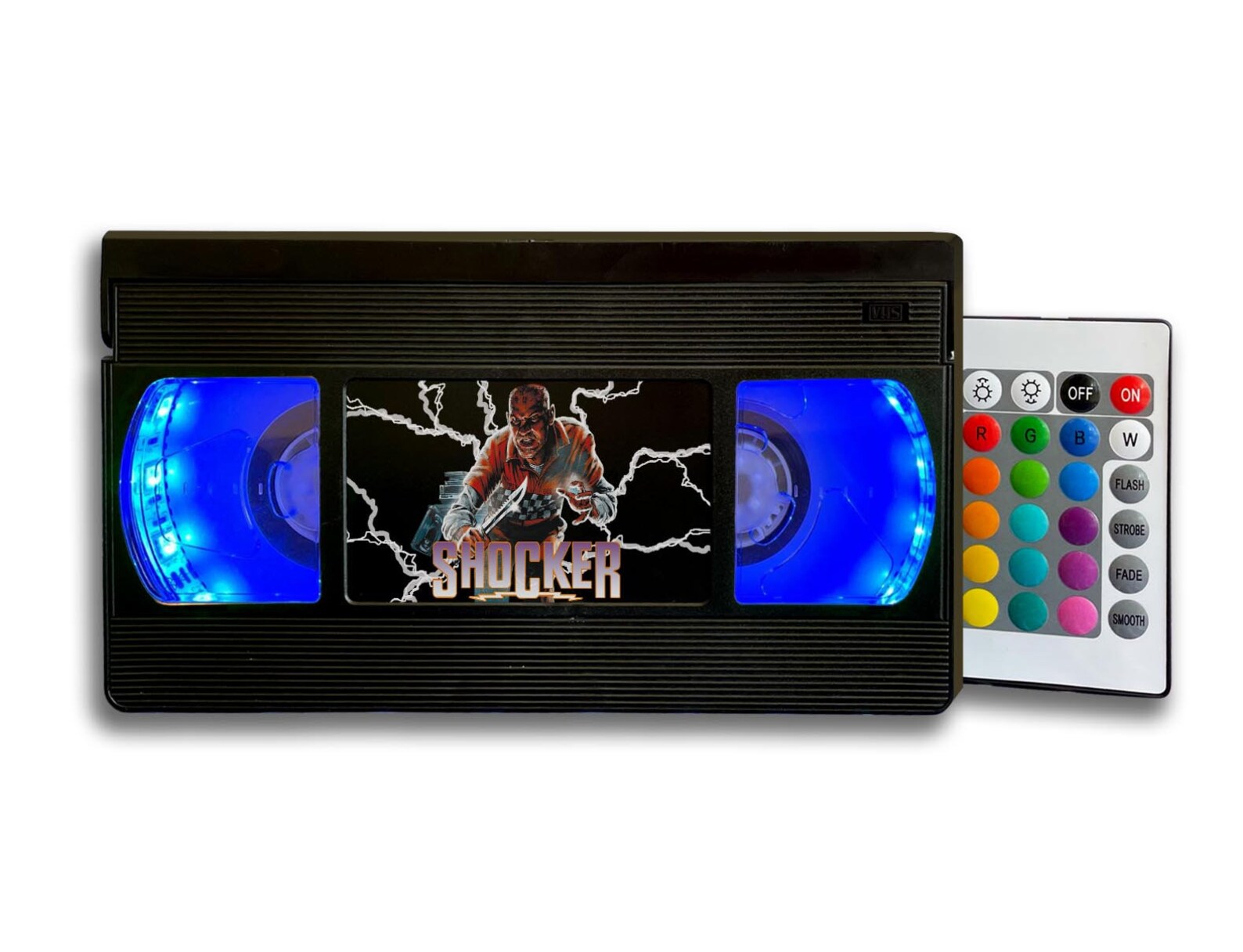 Horror VHS Lamp Retro VHS Lamp Halloween VHS Lamp Lamp - Etsy