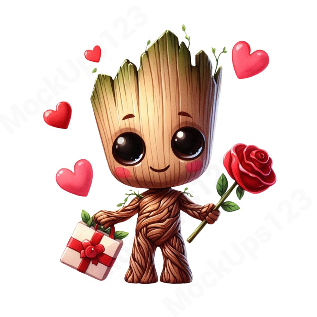 Groot Png, Baby Groot png, Soy Groot png, Groot Clipart,Groot png, png ...