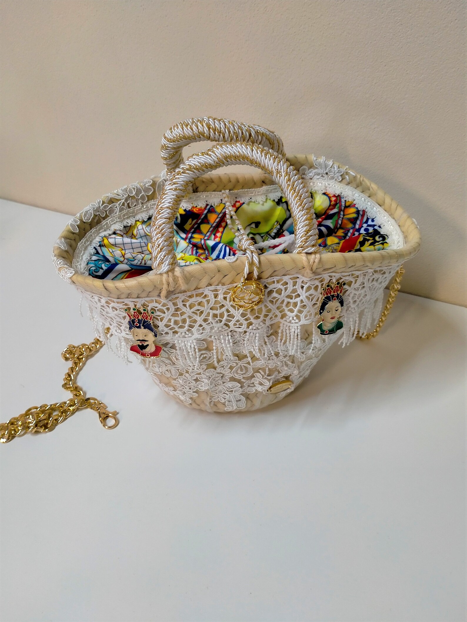 Sicily Coffa Bag, Sicilian Head, Sicilian, Sicilian Gift - Etsy