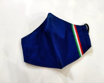Italian Face Mask | Etsy