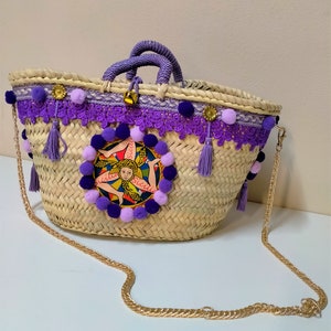 Coffa Bag, Sicily Coffa Bag, Italian Purse - Etsy
