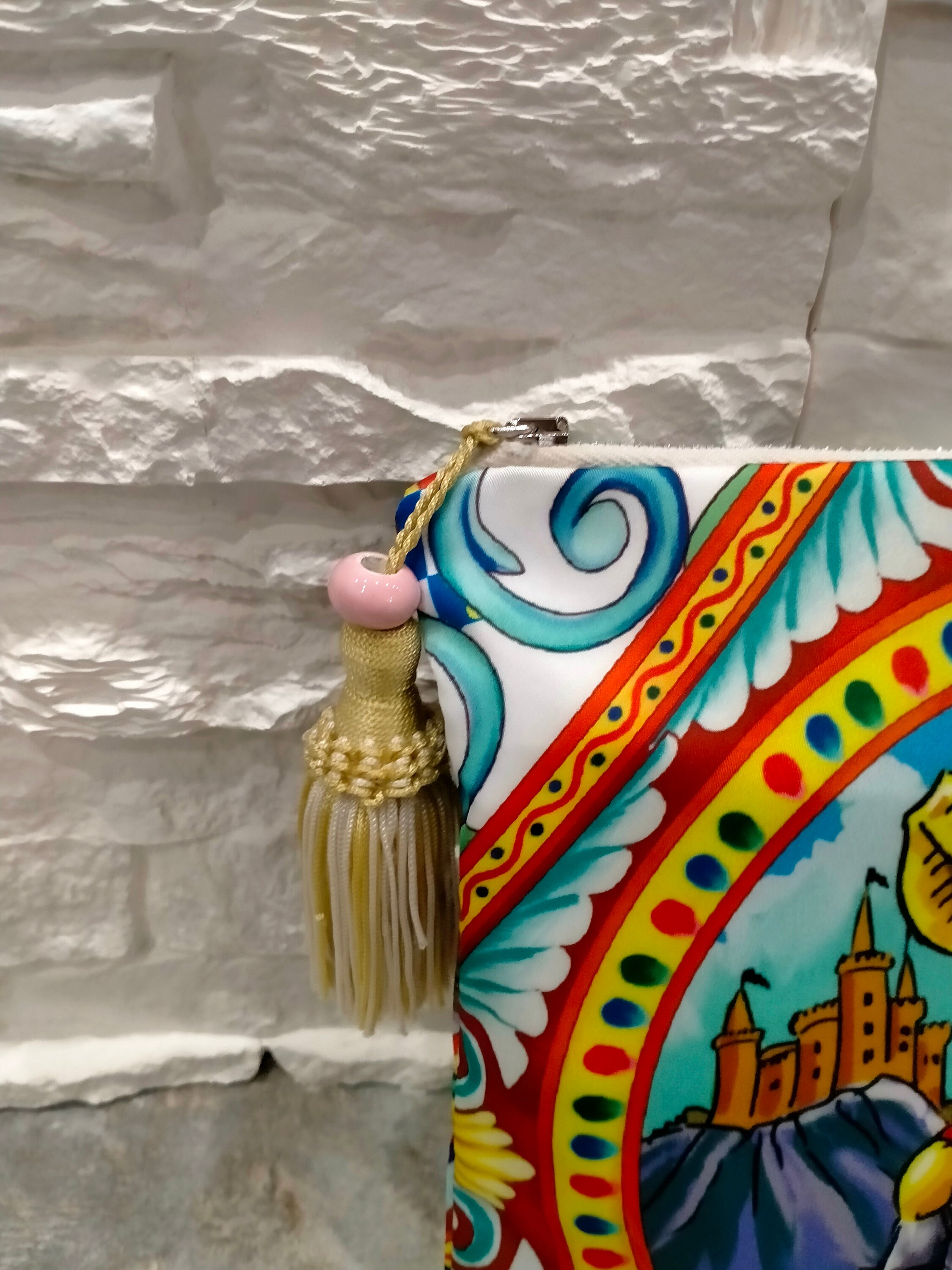 Sicilian purse sicily bag sicilian bag luxury bag | Etsy