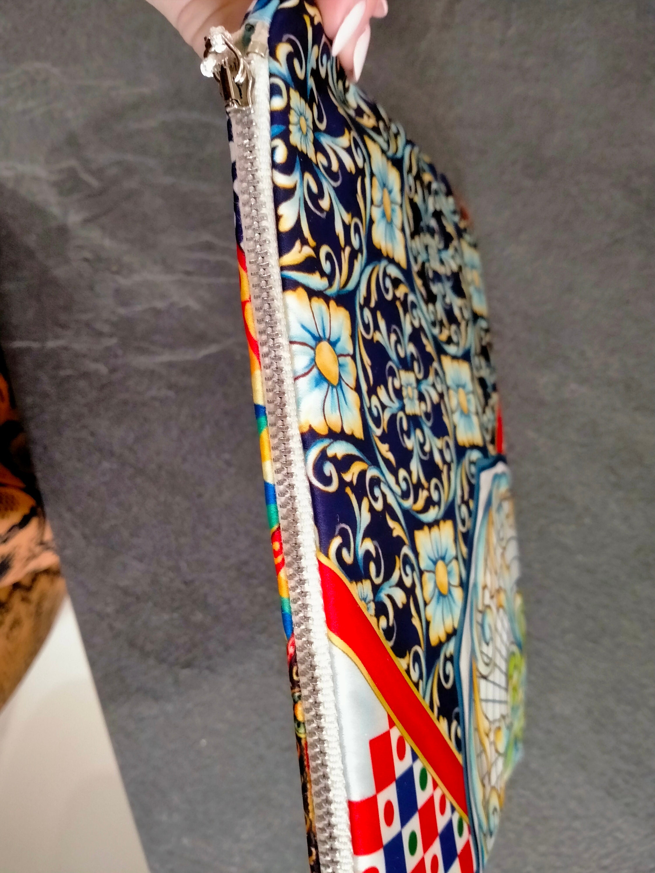 Sicilian purse sicily bag sicilian bag luxury bag | Etsy