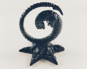 Alien Chestburster Visceral Life Size 1:1 / H.R Giger / Statue - Etsy