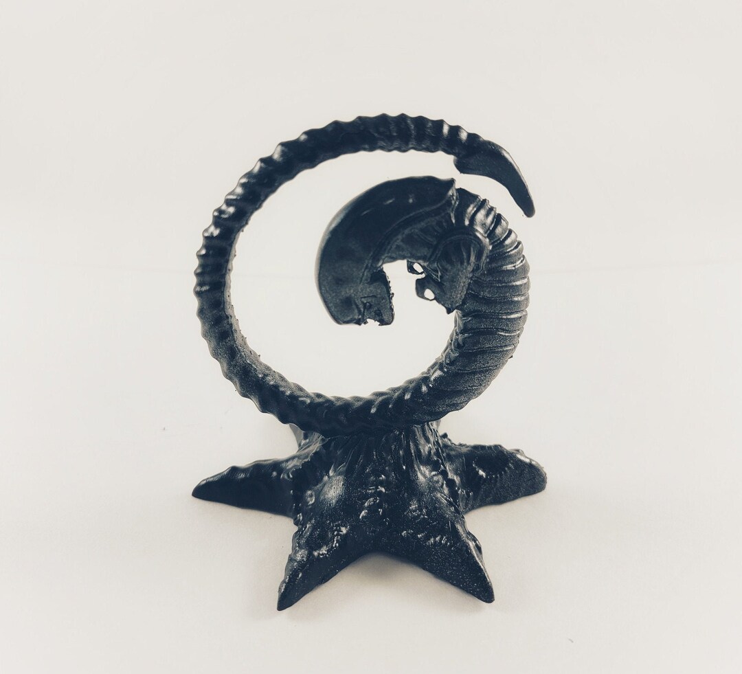 Alien Chestburster Statue - Etsy
