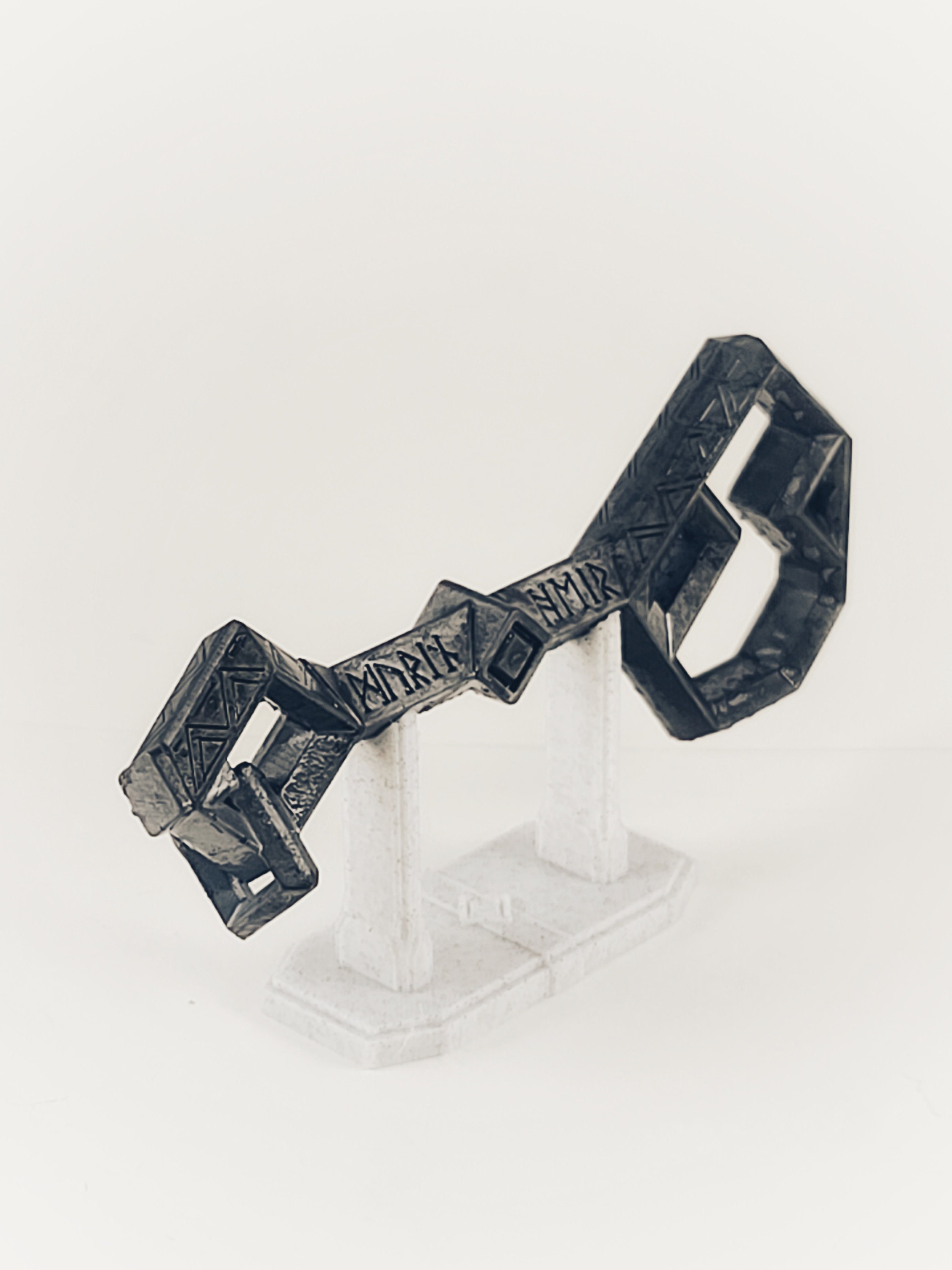 Art & Collectibles Collectibles Unofficial US 3D Printed Key to Erebor ...