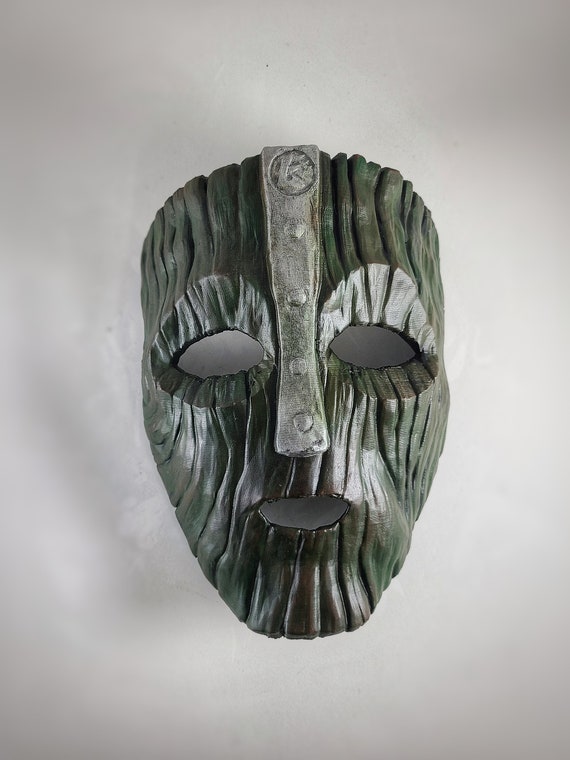 The Mask Loki Mask Replica