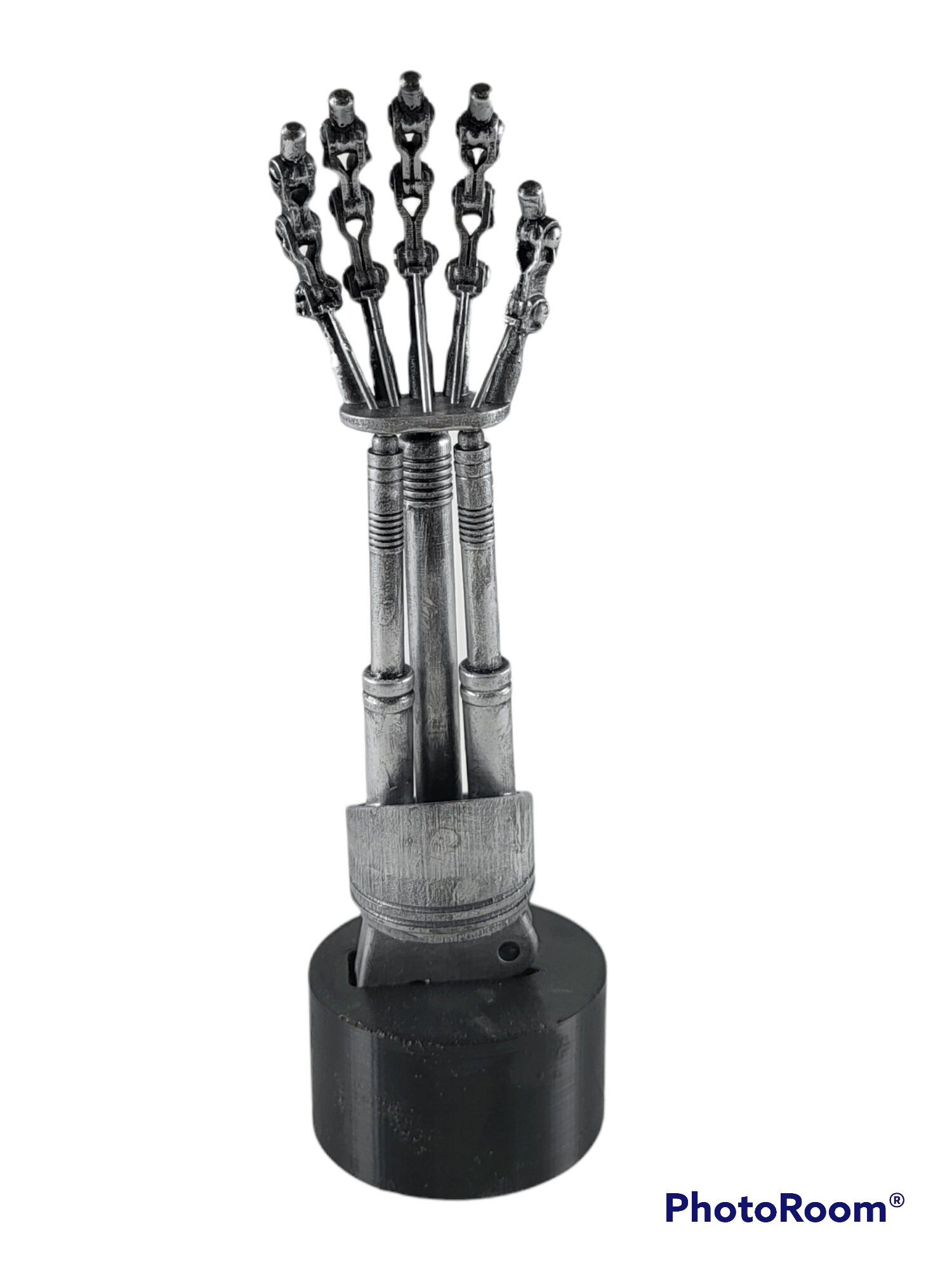 Terminator Arm Replica Miniature - Etsy