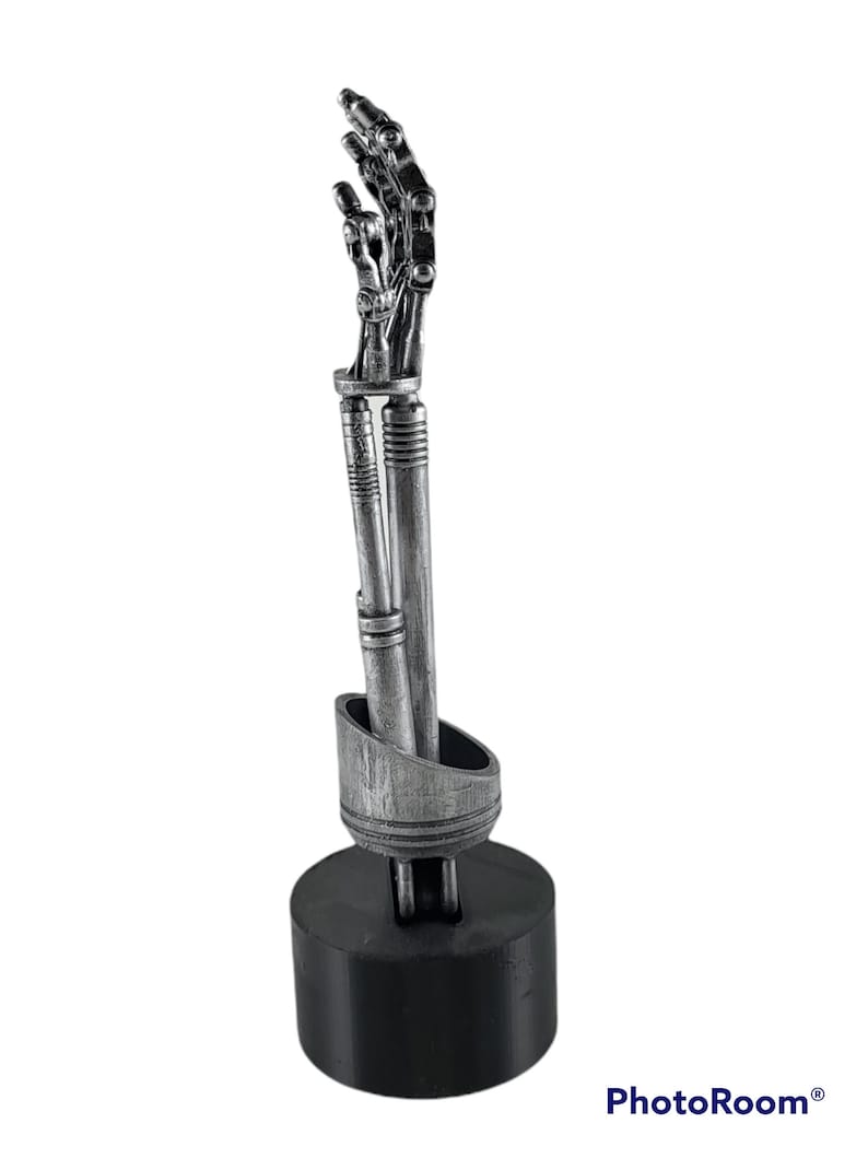 Terminator Arm Replica Miniature | Etsy