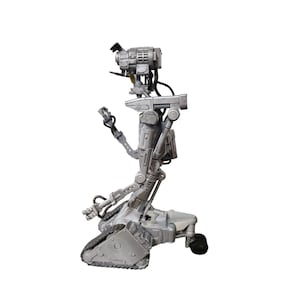 Johnny Five IS ALIVE Short Circuit Movie Statue Replica - Etsy