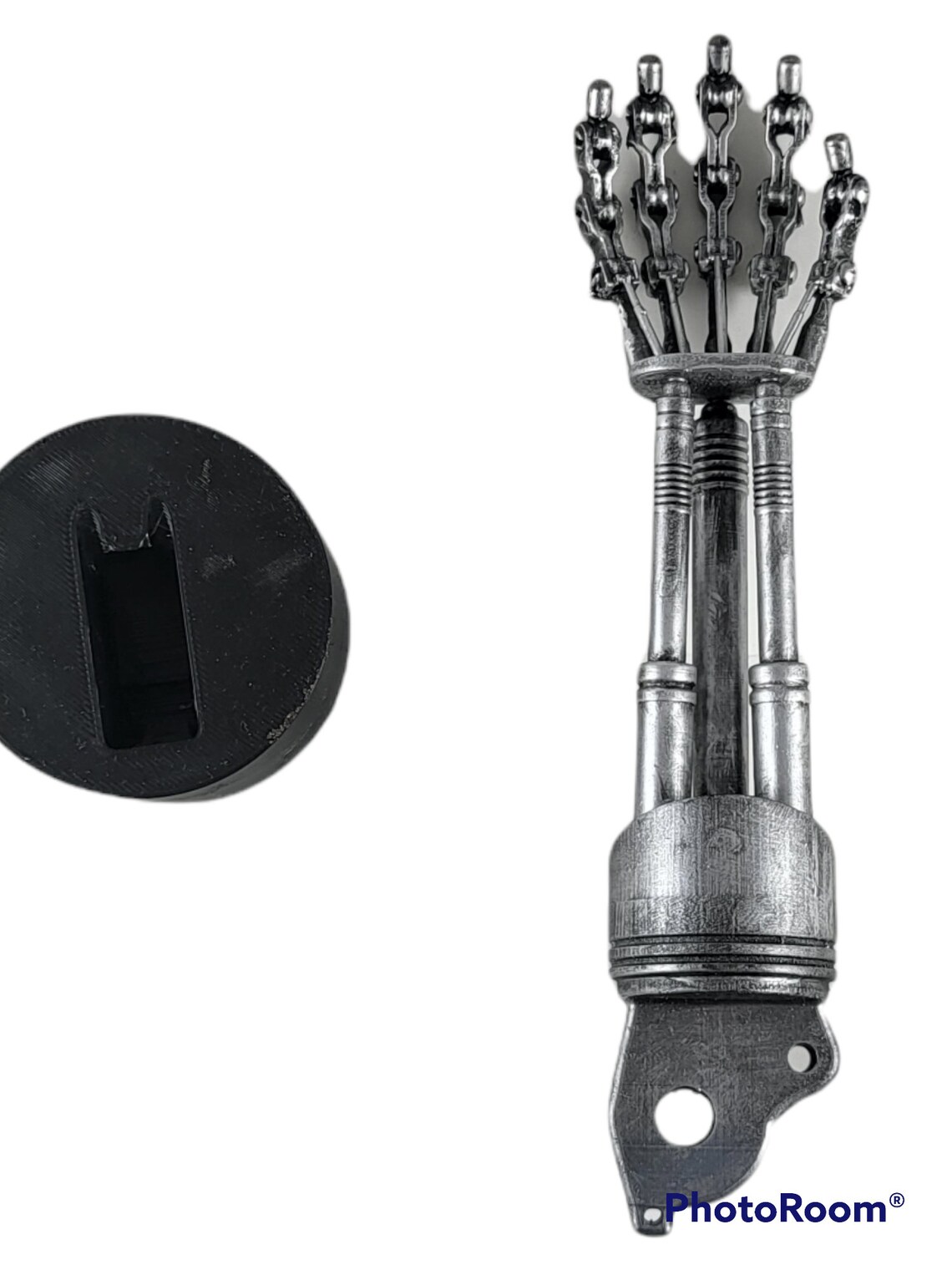 Terminator Arm Replica Miniature | Etsy