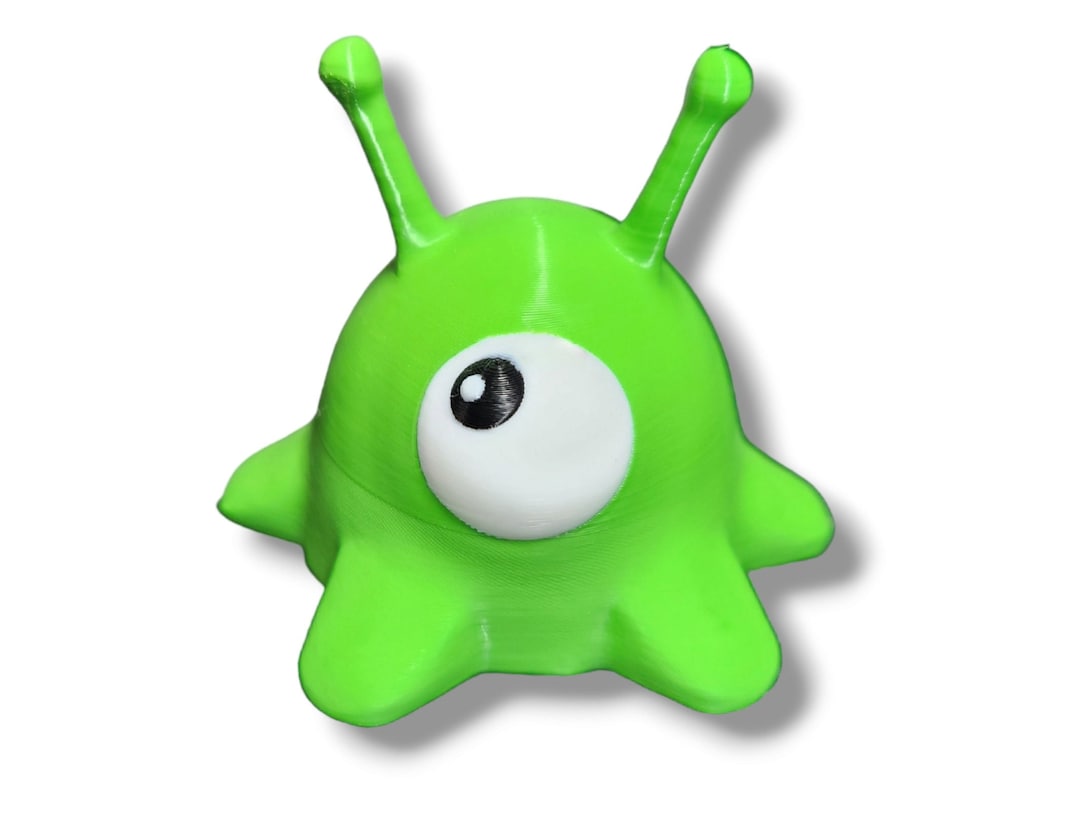 Futurama Brain Slug Prop Replica - Etsy