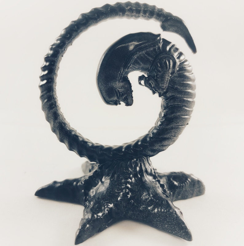 Alien Chestburster Statue - Etsy