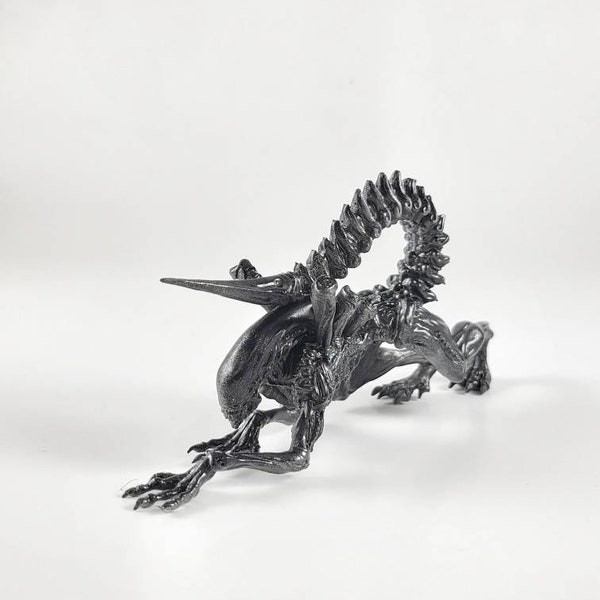 Alien Resin Art - Etsy