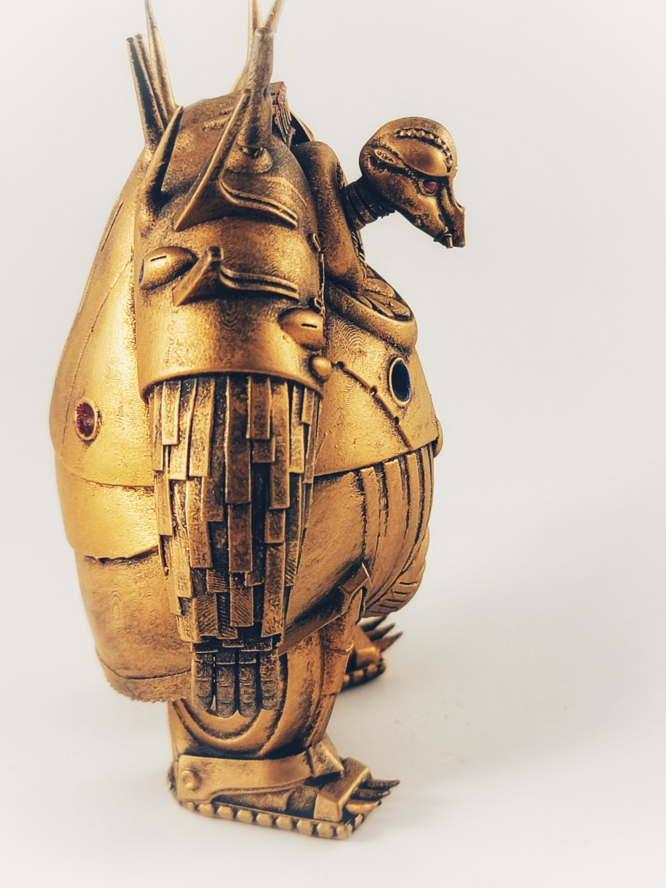 Original Mondoshawan and Key fifth Element Resin Model Movie - Etsy