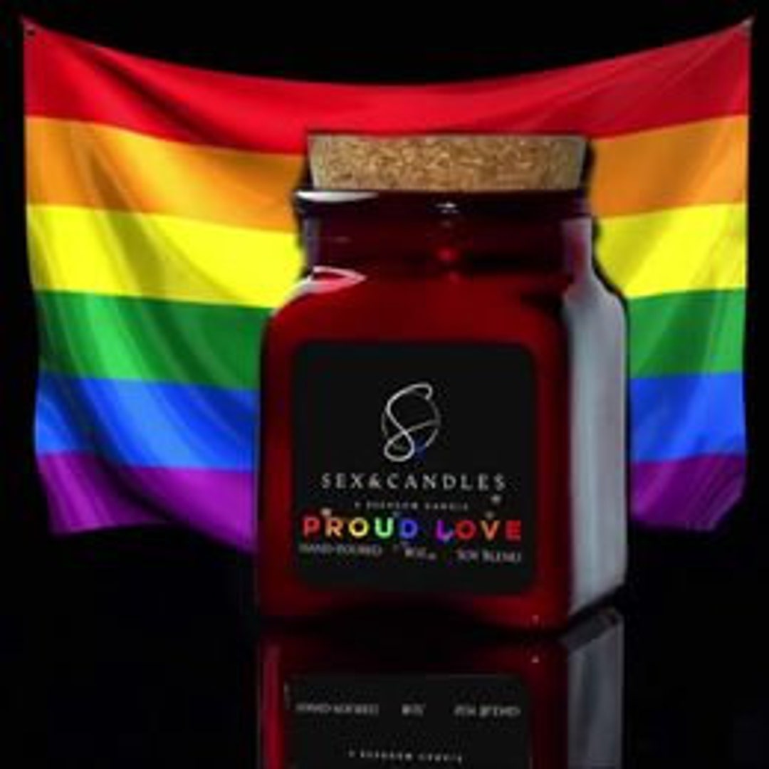 Proud Love - Etsy