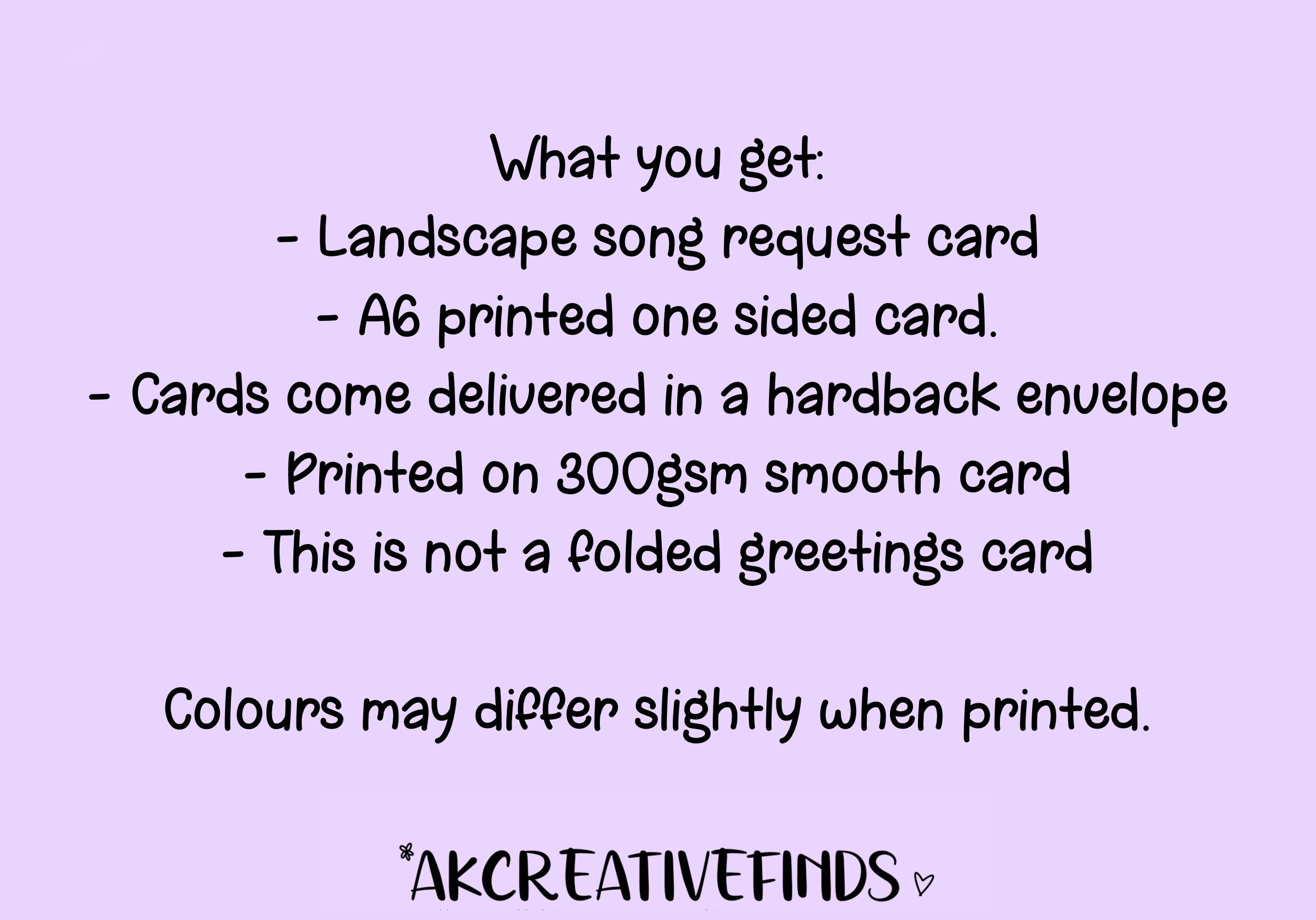 Song Request Card, Let's Dance Card, DJ Request Card, Wedding Song ...