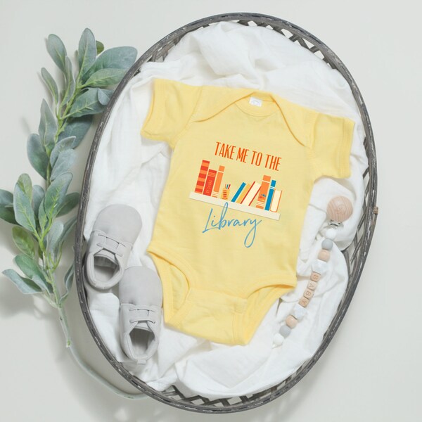 Library Shirt - Etsy