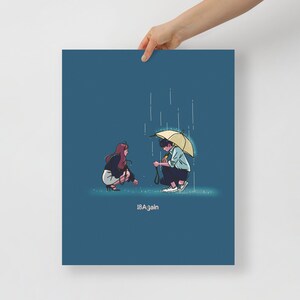 18 Again.k-drama Illustration Art Poster - Etsy