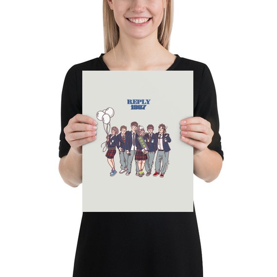Reply 1997 Poster