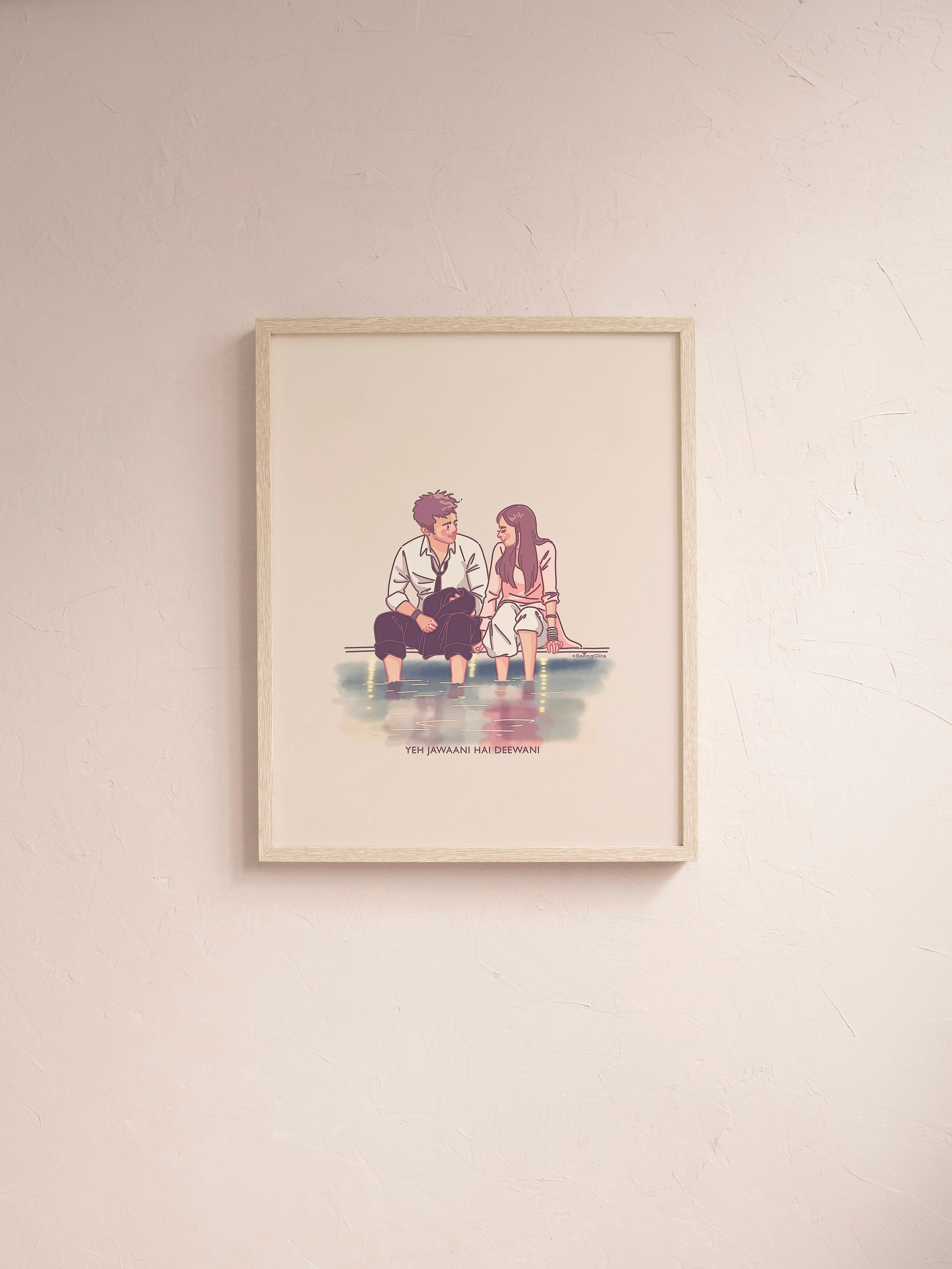 Yeh Jawaani Hai Deewani Album Cover