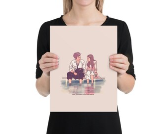 Yjhd Poster Art - Etsy