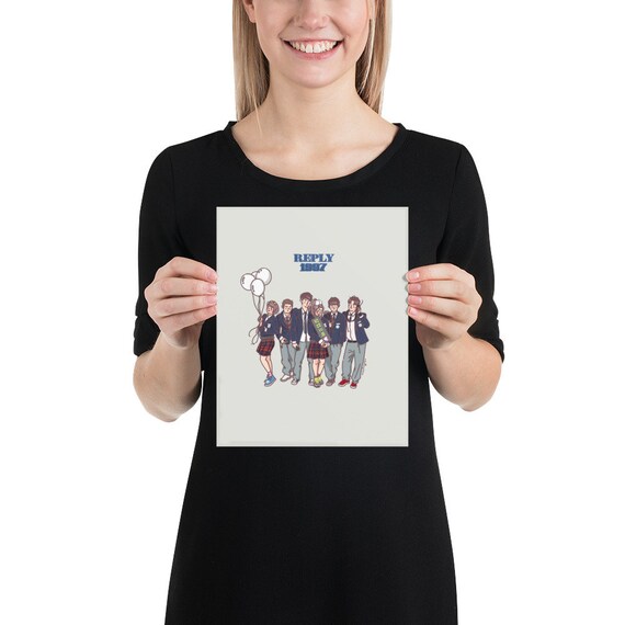 Reply 1997 Poster