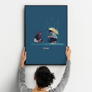 18 Again.k-drama Illustration Art Poster - Etsy