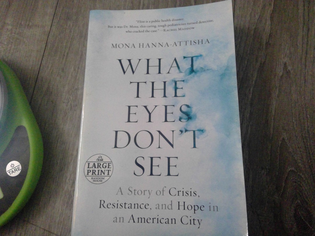 What the Eyes Don't See - Etsy
