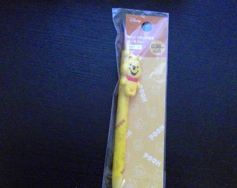 Winnie the Pooh Writing Pens - Etsy