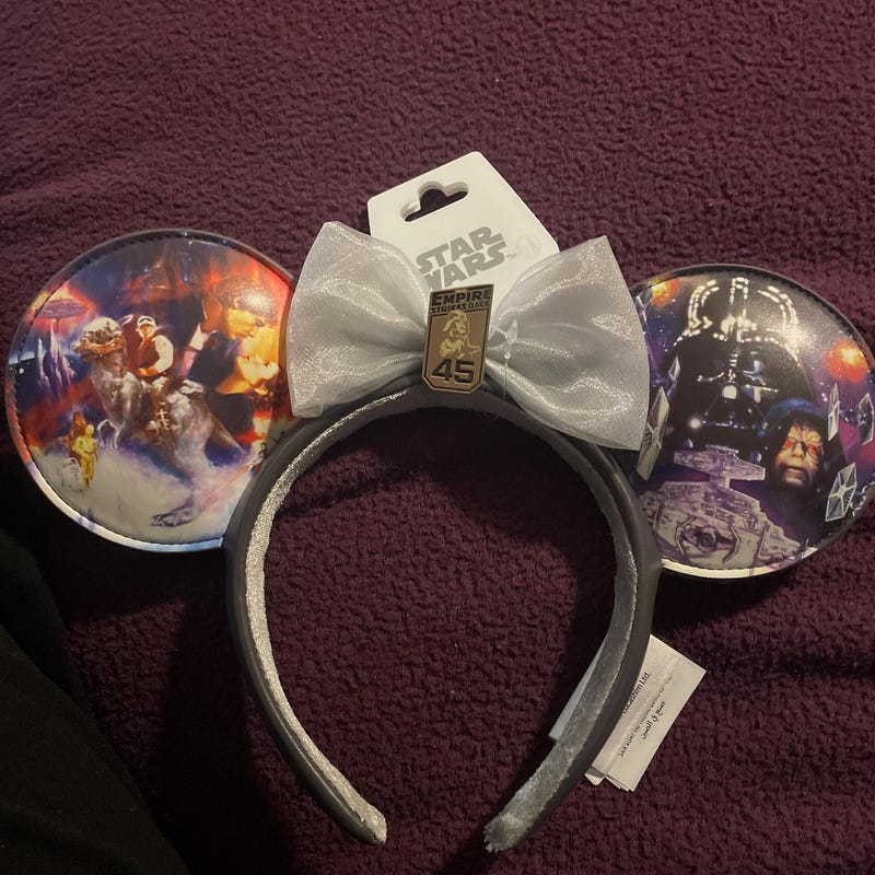 Padme Ears - Etsy