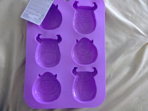 Monsters Inc Mold - Etsy