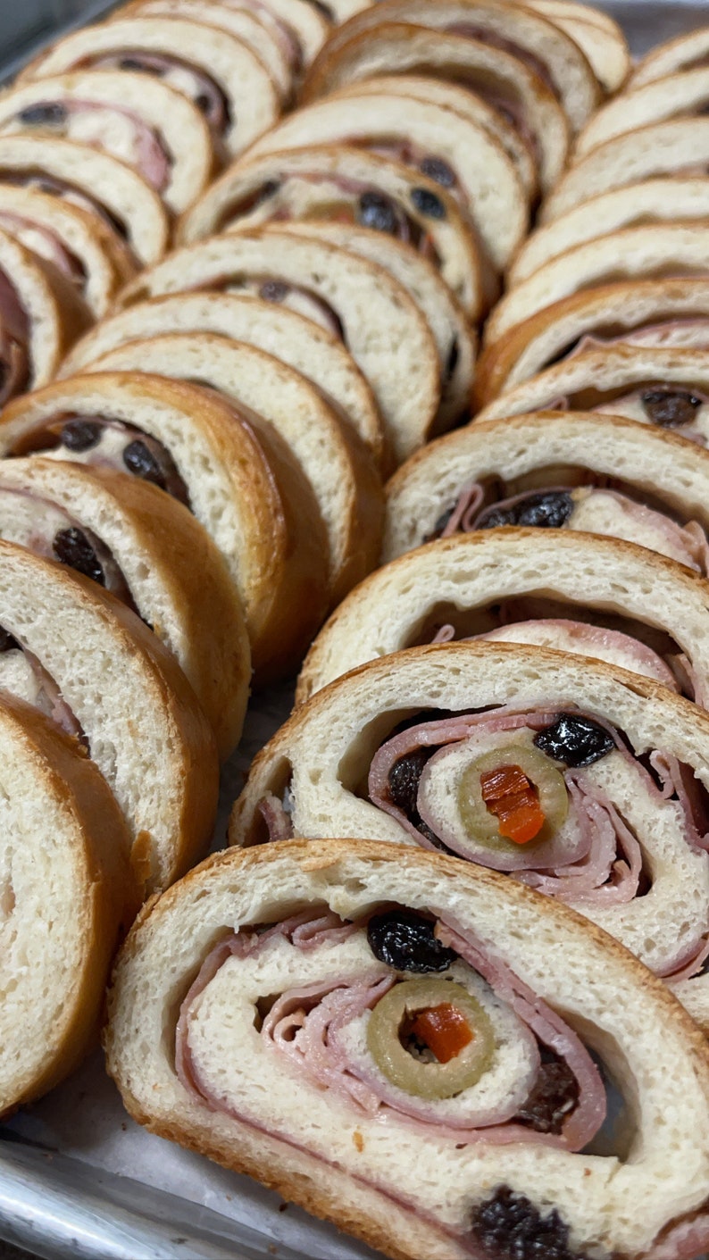 Venezuelan HAM BREAD - Etsy