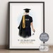 Custom Personalised Graduation, British Police Graduation Gift ...