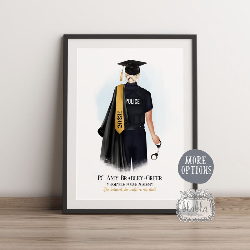 Police Officer - Etsy