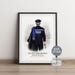 Custom Personalised Graduation, British Police Graduation Gift ...
