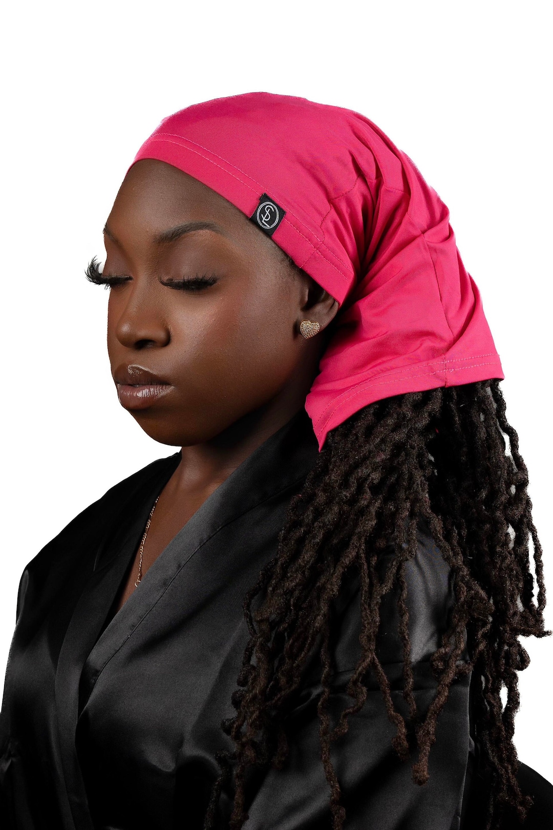 Loc Sock | Loc Cap Open Back | Hair Cap | Sleeping Cap | Loc Sleep Cap ...