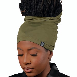 Loc Sock | Loc Cap Open Back | 15 Inches Length | Haircap | Sleeping ...