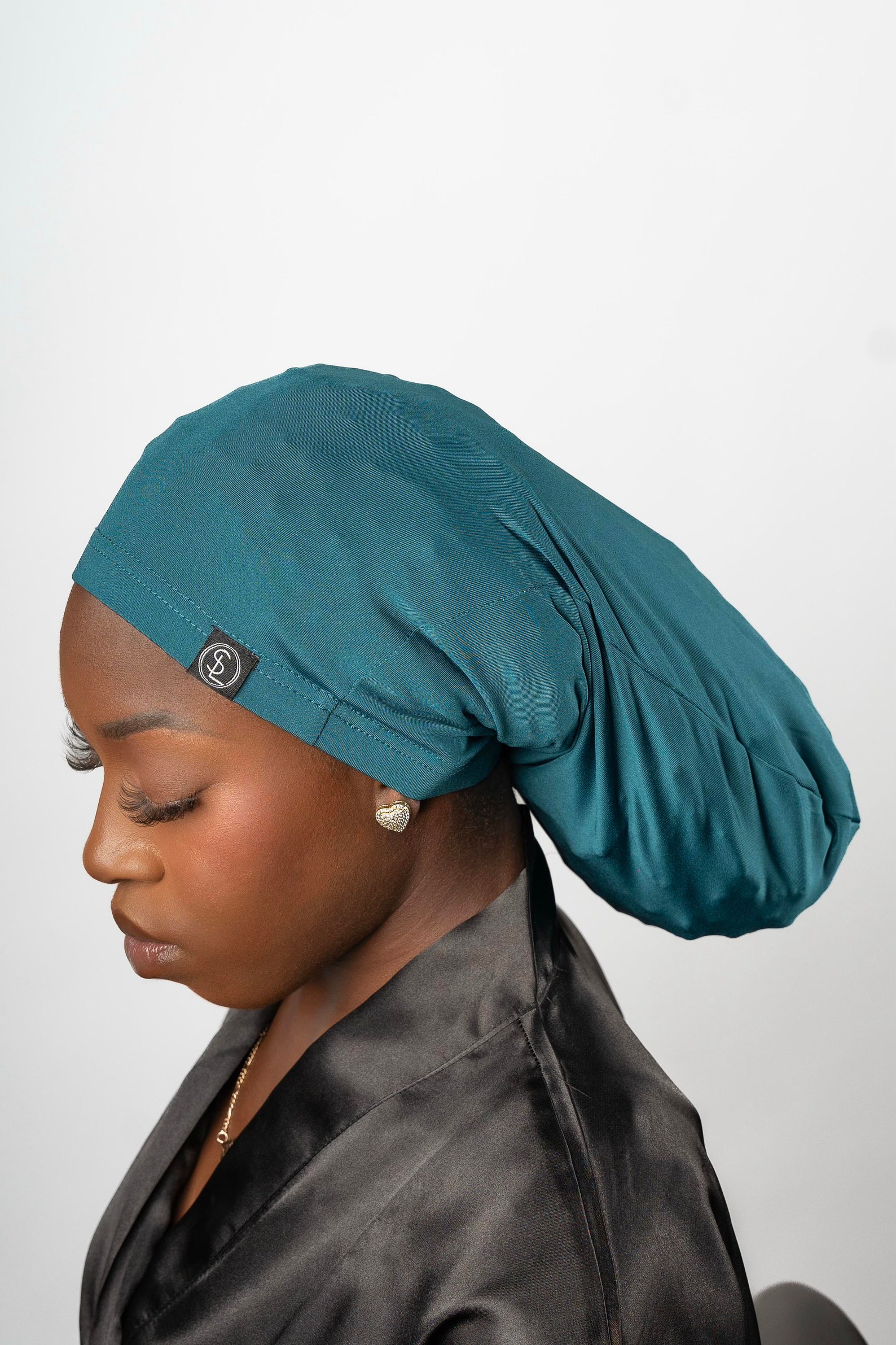 Loc Sock | Loc Cap Open Back | 15 Inches Length | Haircap | Sleeping ...