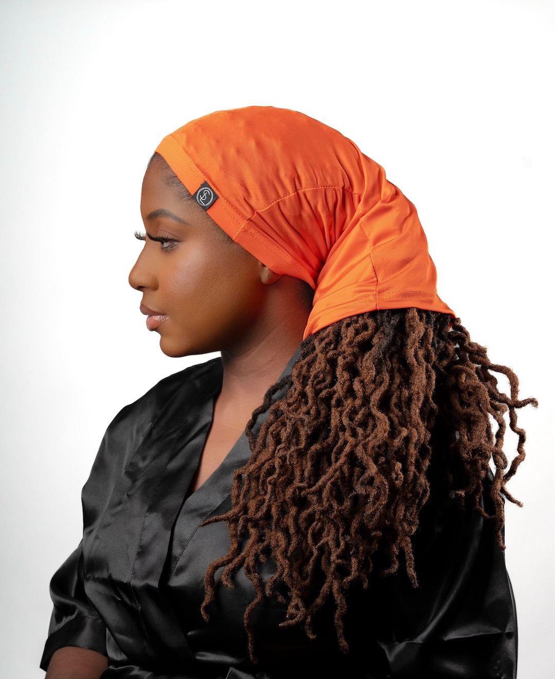 Loc Sock | Loc Cap Open Back | Hair Cap | Sleeping Cap | Loc Sleep Cap ...