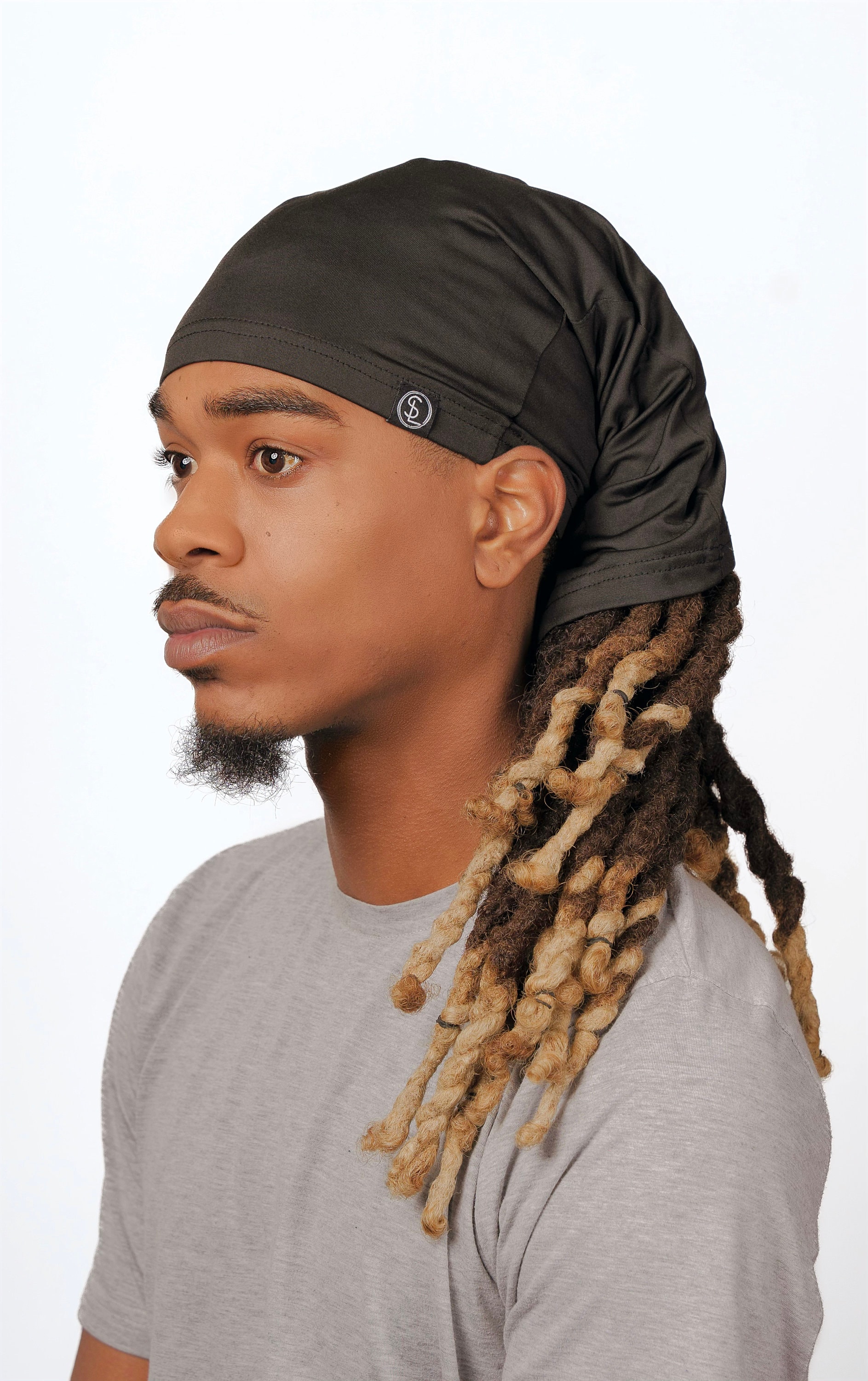 Loc Sock | Loc Cap Open Back | 15 Inches Length | Hair Cap | Sleeping ...