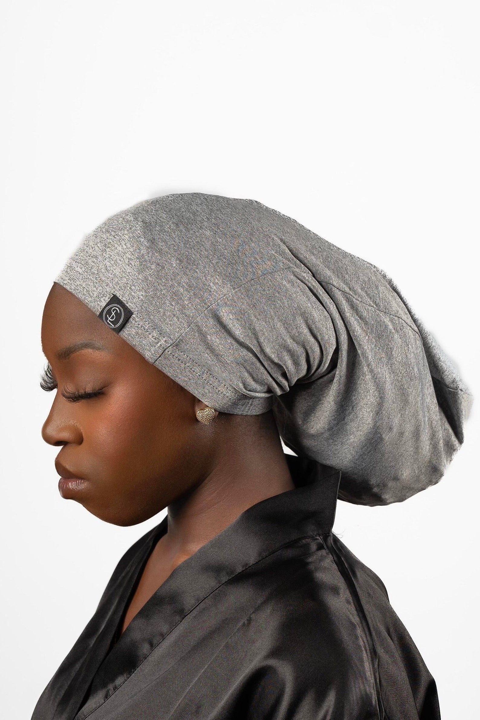 Loc Sock | Loc Cap Open Back | Hair Cap | Sleeping Cap | Loc Sleep Cap ...