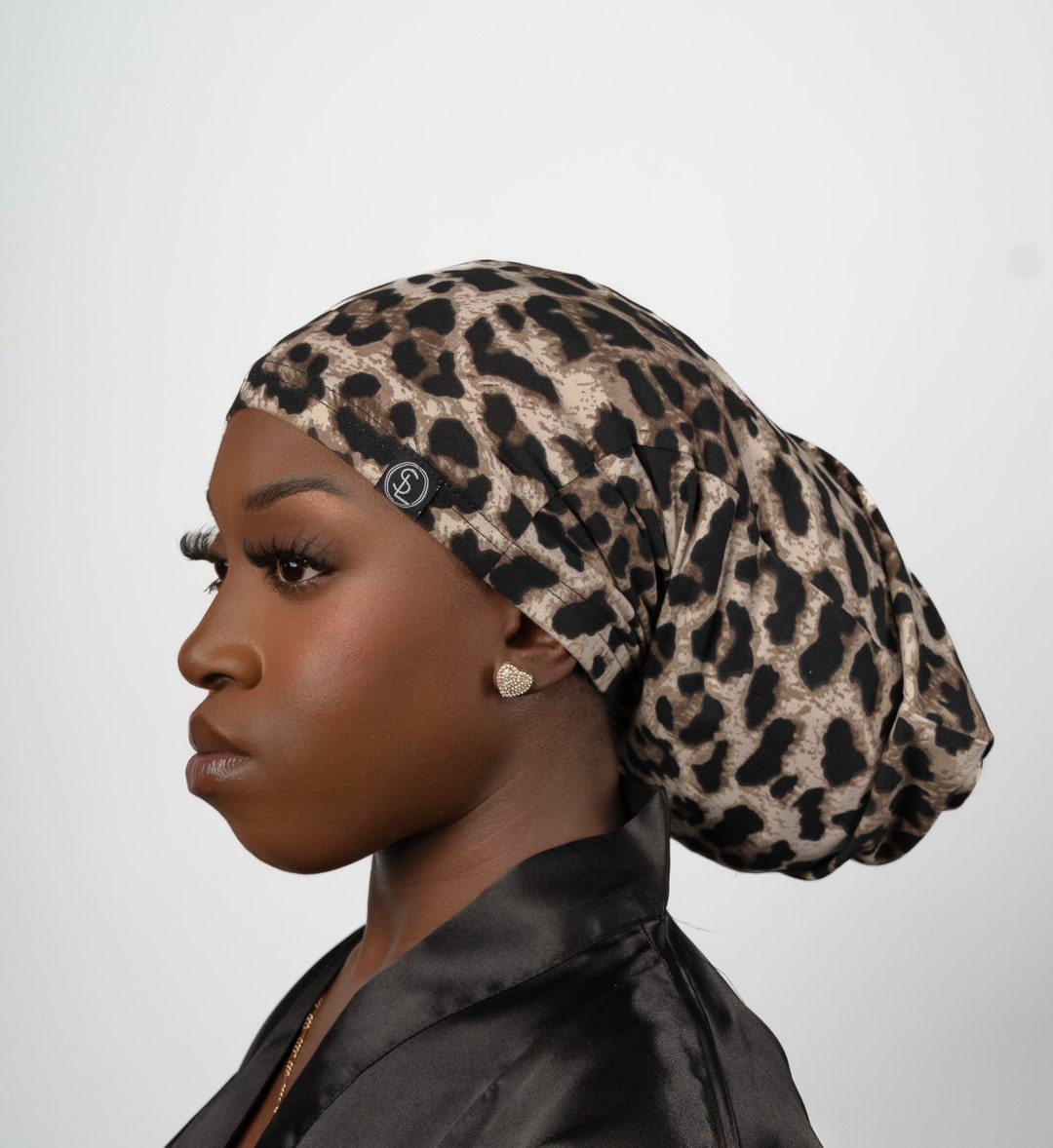 Loc Cap | Loc Sleeping Cap, Sleeping Cap | 15 Inches | Braid Cap | Hair ...