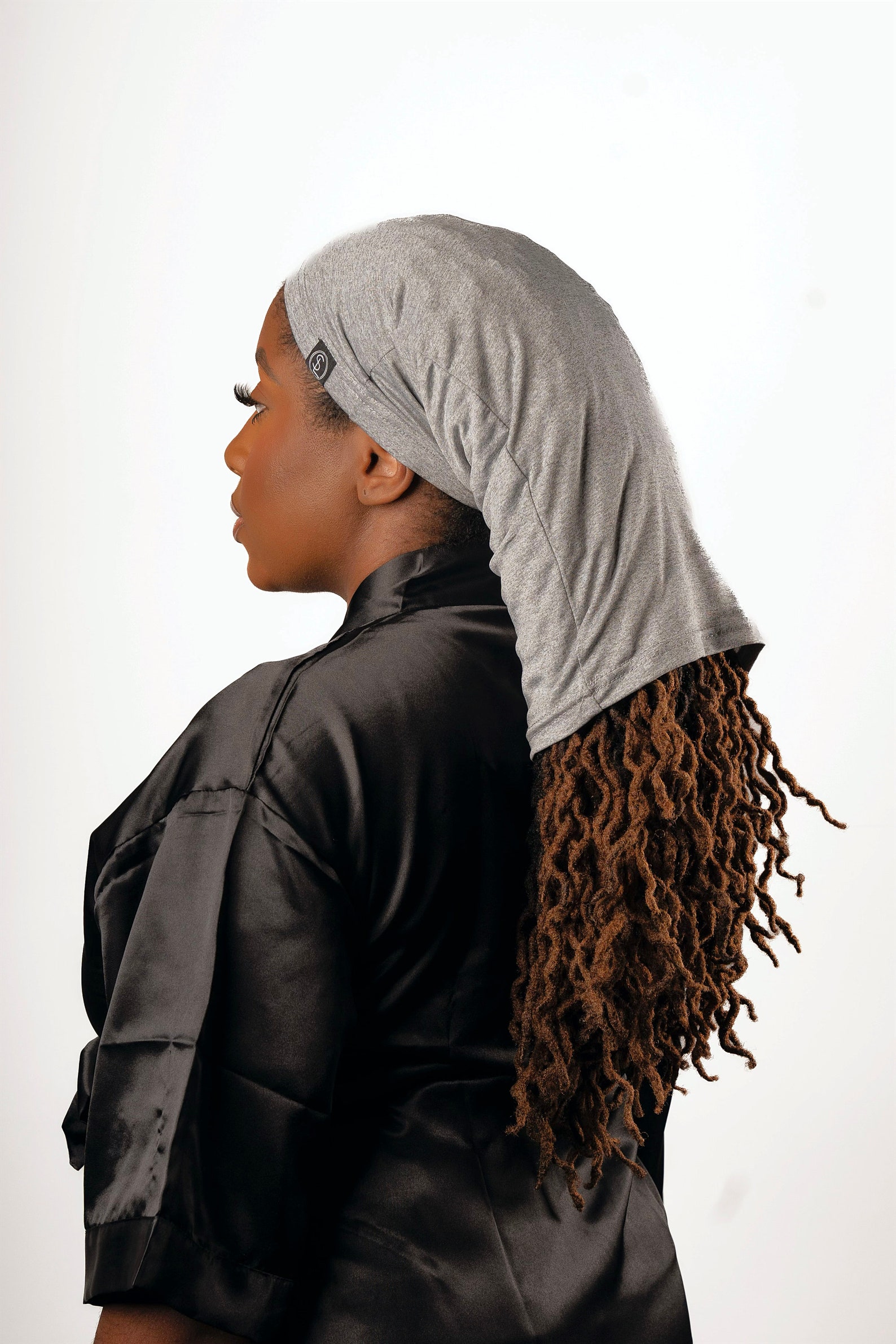 Loc Sock | Loc Cap Open Back | Hair Cap | Sleeping Cap | Loc Sleep Cap ...