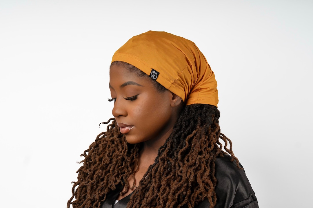 Loc Sock | Loc Cap Open Back | 15 Inches Length | Haircap | Sleeping ...